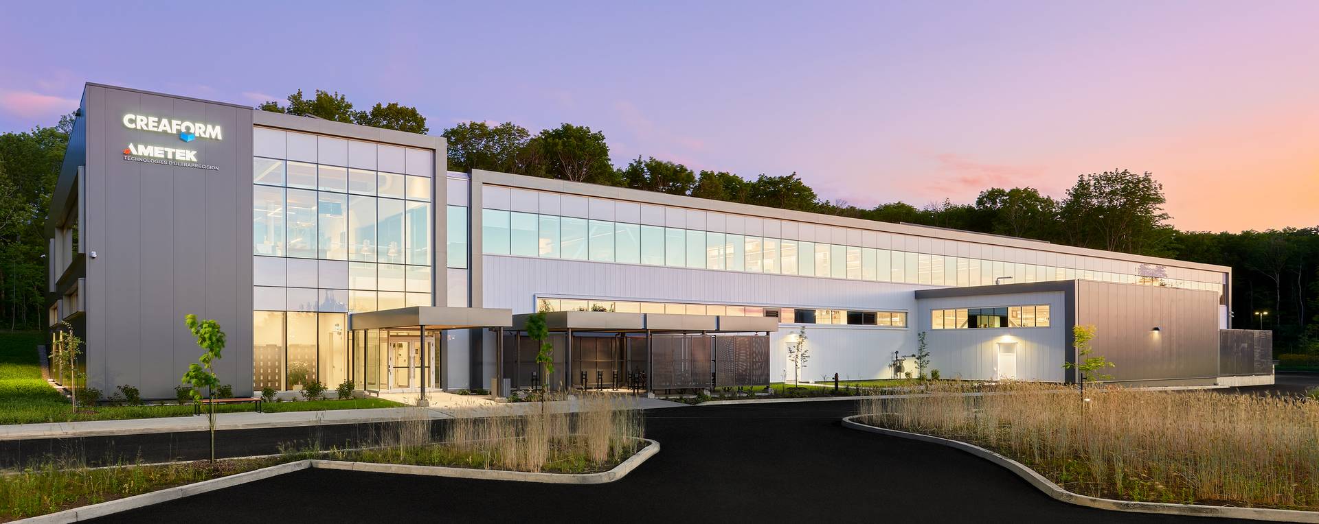 Creaform – Construction MGP