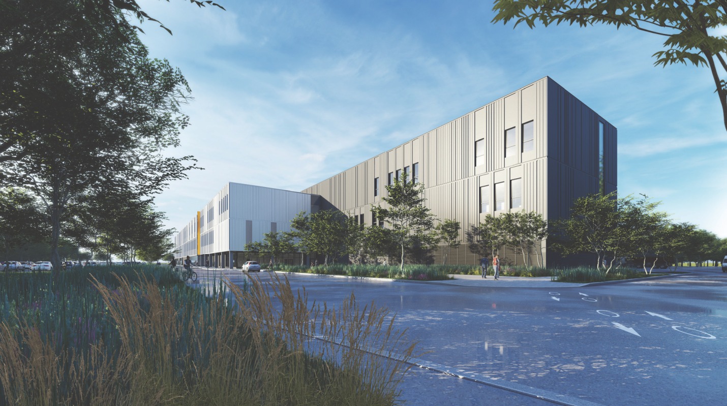 École de Formation Professionnelle Châteauguay – Construction MGP