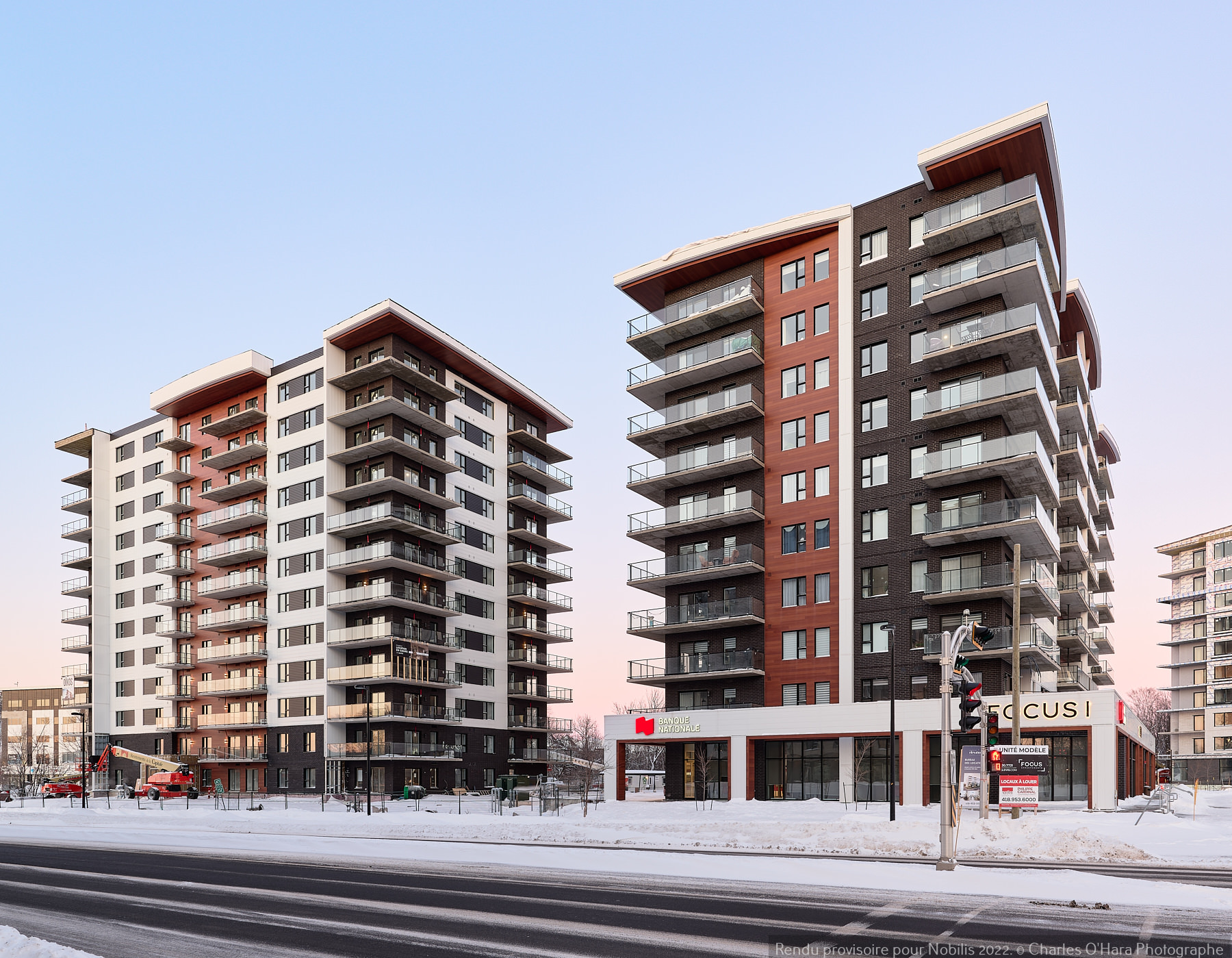 Focus Phases 1 et 2 – Construction MGP