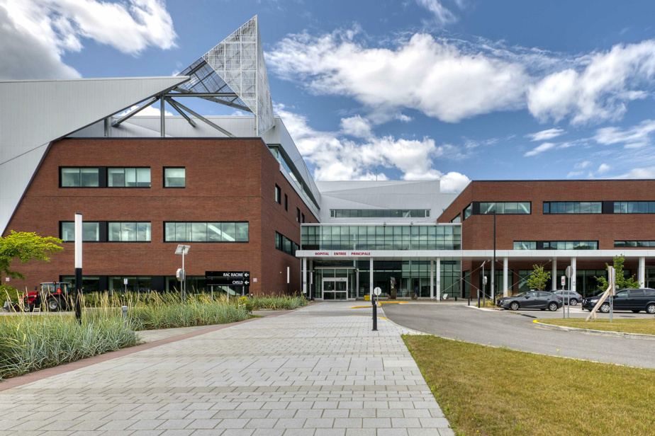Hôpital Baie St-Paul – Construction MGP