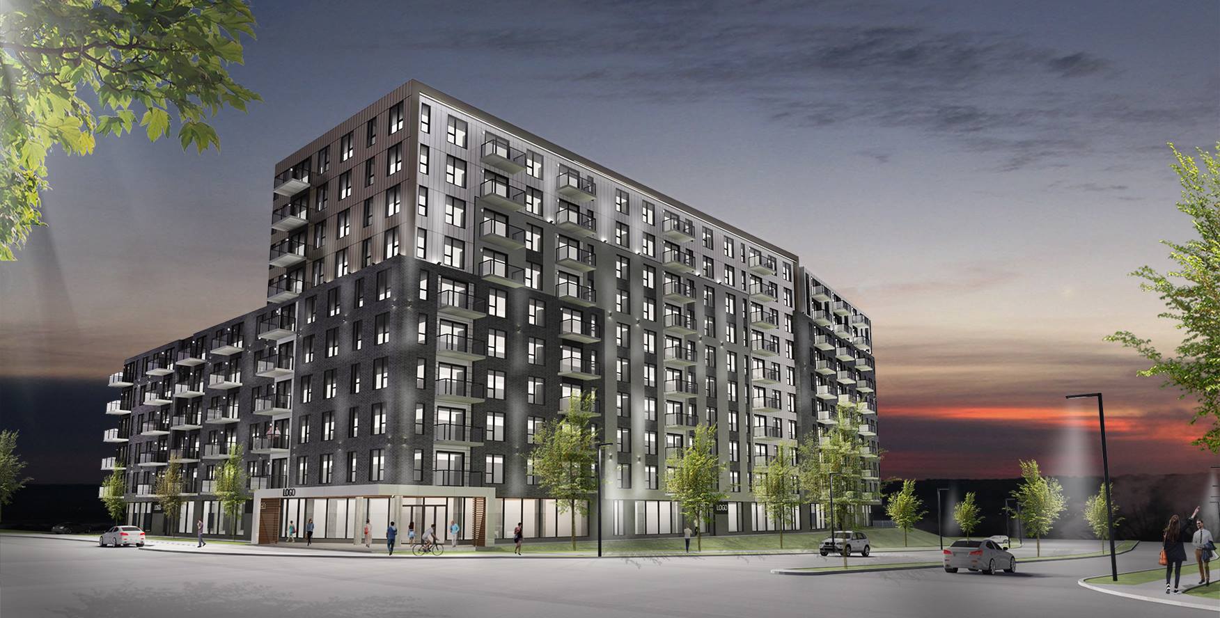 Le Méribel – Construction MGP