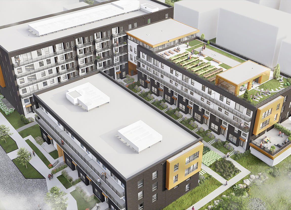 Le Natur – Construction MGP