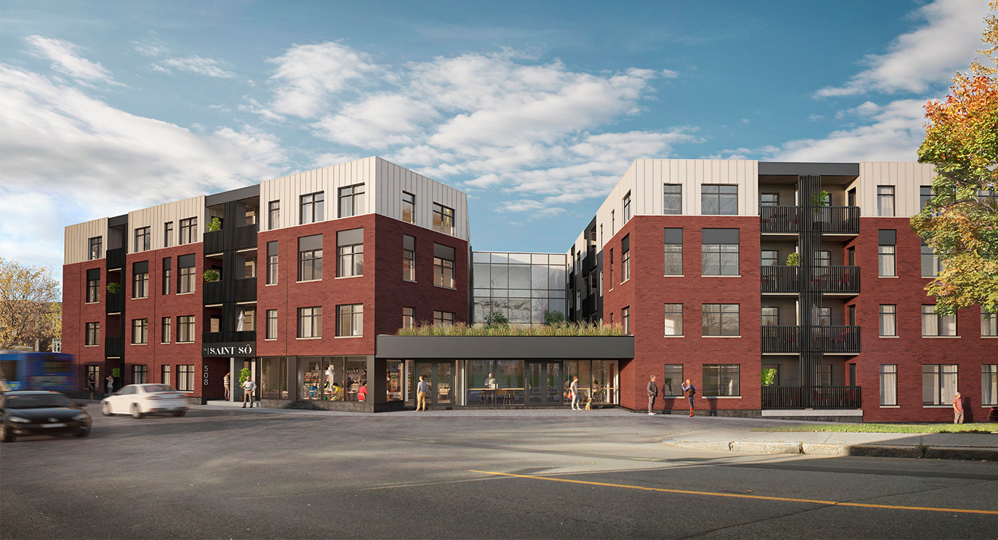 Le Saint-Sô – Construction MGP