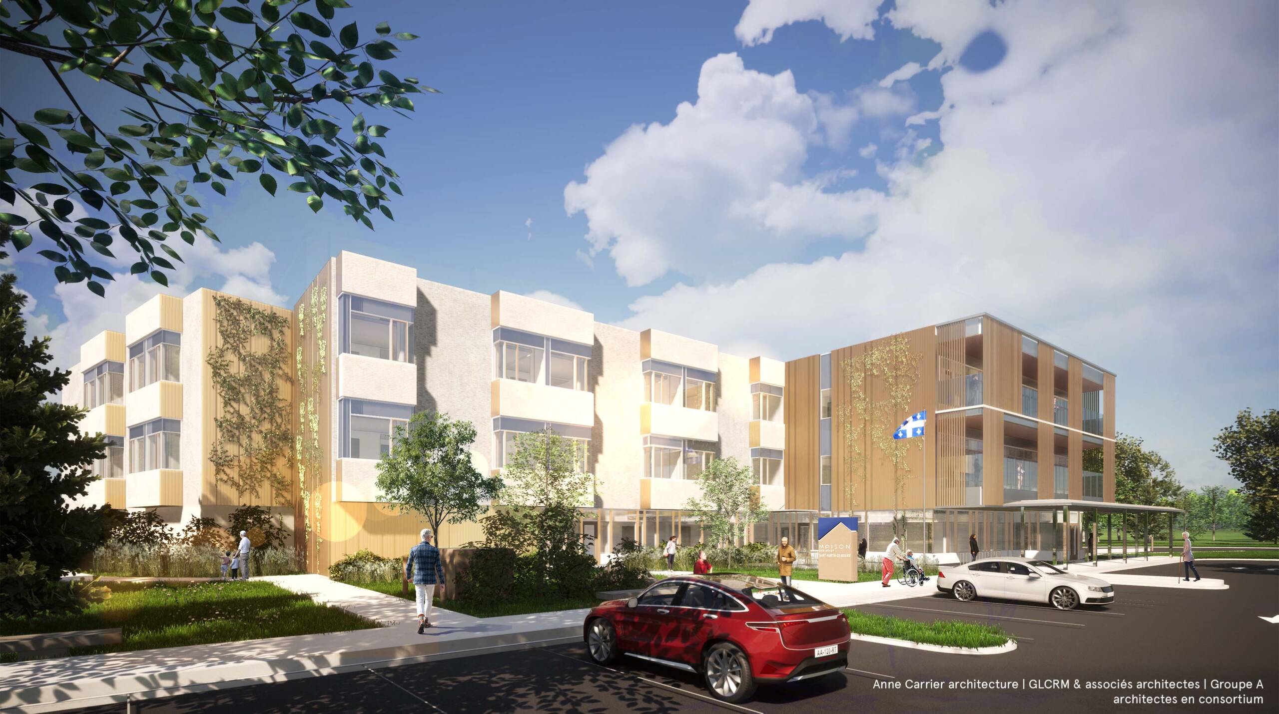 MDA St-Martin – Construction MGP