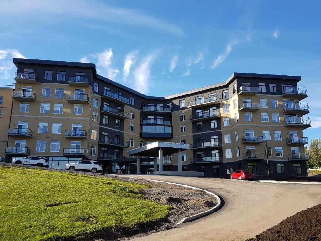 Mont Champagnat – Construction MGP