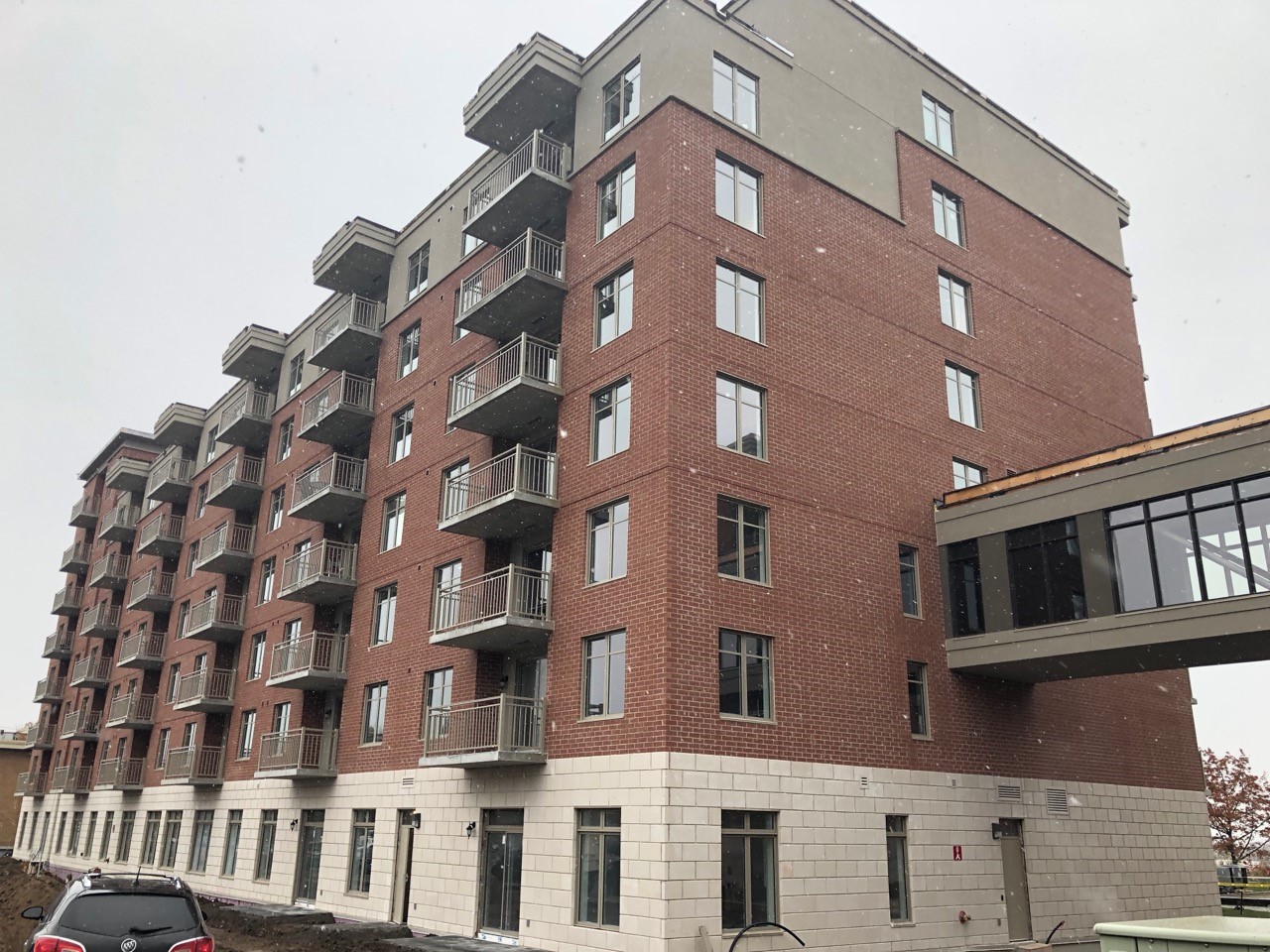 Place Belvédères Phase 3 – Construction MGP